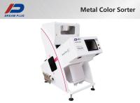 China Scrap Metal Color Sorter equipment 80 Channel With Precision Recognition for sale