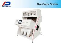 China CCD Calcite Mineral Sorting Machine 192 Channel High Output for sale