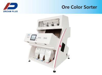 China CCD Calcite Mineral Sorting Machine 192 Channel High Output for sale