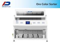 China High Capacity Quartz Sand Sorting Machine Touch Screen Ccd Color Sorter for sale