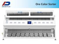 China Ore Automatic Colour Sorting Machine With Large Selection Range for sale