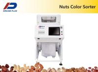 China High Capacity Cashew Color Sorter Machine for sale