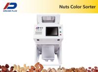 China MINI Optical CCD Walnut Sorting Machine Kernel Nuts Separator for sale