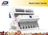 China Intelligent Small Pumpkin Seed Color Sorter Machine 5-8 Ton Capacity for sale