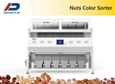 China Nut Color Sorter Cashew Peanuts Sorting Machine Color Separator Machine for sale