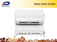 China Multi Purpose Nuts Color Sorter 5 Chutes for Cashew Peanut for sale