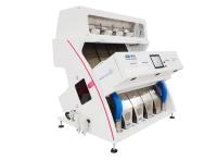 China Optical Grain Colour Sorter Onion Sorter Machine One Year Warranty for sale
