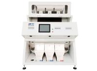 China 2.6Kw Vegetable Seeds Color Sorter Agricultural Machine CE Certificate for sale