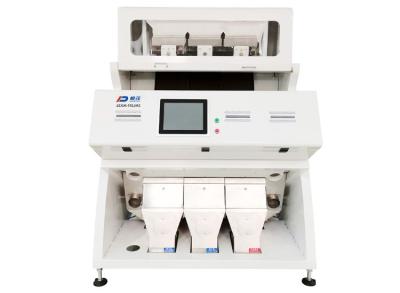 China 2.6Kw Vegetable Seeds Color Sorter Agricultural Machine CE Certificate for sale