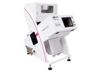 China Intelligent Ccd Camera Color Sorter Rice Separator Machine 1-2ton Capacity for sale