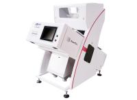 China Intelligent Ccd Camera Color Sorter Rice Separator Machine 1-2ton Capacity for sale