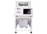 China Intelligent Ccd Camera Color Sorter Rice Separator Machine 1-2ton Capacity for sale