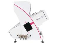 China Intelligent Ccd Camera Color Sorter Rice Separator Machine 1-2ton Capacity for sale