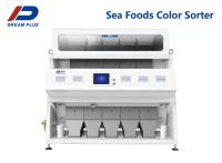 China High Pixma Ccd Color Sorter Machine 3kw With Big Capacity for sale