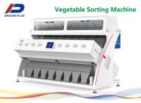 China Dreamplus Vegetable Sorting Machine Dehydrated Red Chilli Selection for sale