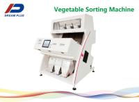 China 2.6Kw Agricultural Vegetable Sorting Machine With High Sorting Accuracy for sale