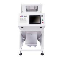 China Flaxseeds Mini Optical Sorting Machine With SMC Ejector for sale