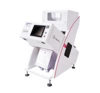 China Flaxseeds Mini Optical Sorting Machine With SMC Ejector for sale