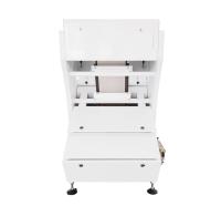 China Flaxseeds Mini Optical Sorting Machine With SMC Ejector for sale