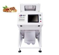 China Macadamia Kernel Shell Mini Color Sorter 500kg/H With 64 Channel for sale