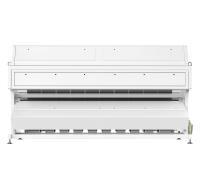China Smart Quinoa Color Sorter 640 Channel 5.0-6.0 T/H Capacity for sale