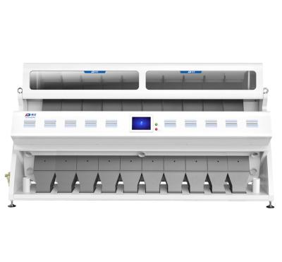 China Smart Quinoa Color Sorter 640 Channel 5.0-6.0 T/H Capacity for sale