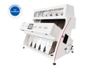 China Gum Arabic Optical Sorting Machine For Color And Size Sorting for sale