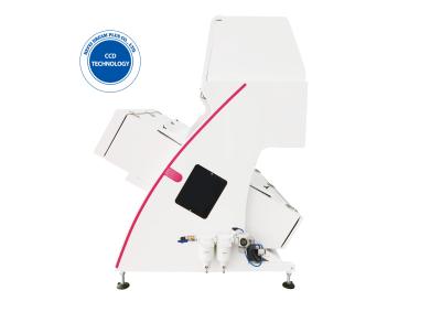 China Gum Arabic Optical Sorting Machine For Color And Size Sorting for sale