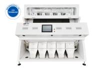 China Gum Arabic Optical Sorting Machine For Color And Size Sorting for sale