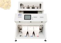 China Raisin Dried Grade Almonds Sorting Machine 2t/H 192 Channel for sale