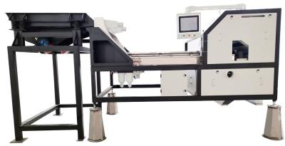 China Minerals,Ores,Quartz Sand,Hematite Color Sorting Machine 10t/h for sale