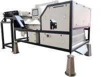 China Minerals,Ores,Quartz Sand,Hematite Color Sorting Machine 10t/h for sale