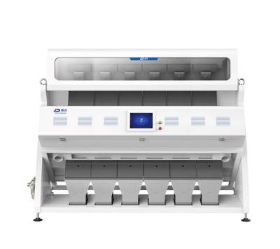 China Optical Peanut Ground Nut Color Sorter With Shape Sorting for sale