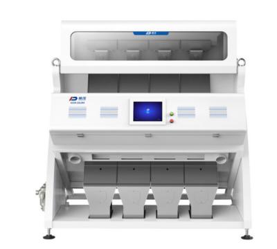 China Parboiled Brown Black Red Rice Color Sorter With 4096 Pixel CCD for sale
