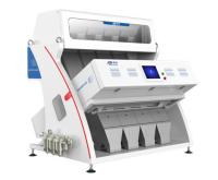 China Parboiled Brown Black Red Rice Color Sorter With 4096 Pixel CCD for sale