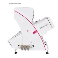 China Onion Seeds Color Sorter 99.9% Accuracy With Twice Sorting for sale