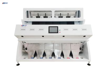 China Mini Nuts Color Sorter For Pistachios Almond 99.9% Accuracy for sale