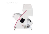 China Soya Splits Color Sorter With Remote Assistance And Intelligent Sorting for sale