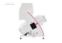 China Vegetable Seeds Color Sorter With High Frequency Ejector for sale