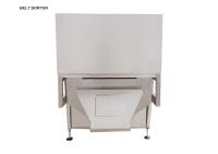 China Gem Stone / Silicon Sands Optical Sorting Machine 304 Stainless Steel for sale