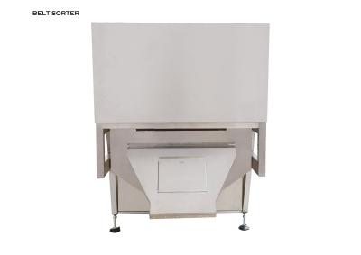 China Gem Stone / Silicon Sands Optical Sorting Machine 304 Stainless Steel for sale