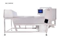 China Gem Stone / Silicon Sands Optical Sorting Machine 304 Stainless Steel for sale