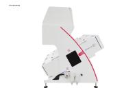 China Beans Grain Trichromatic Seeds Sorting Machine With Matrix Ejector for sale