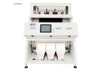 China Capacity 0.6 - 1.2t/H Garlic Flakes Color Sorter 192 Channel for sale