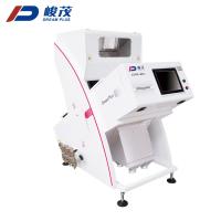 China High Capacity Mini Color Sorter With CCD Image Acquisition System for sale