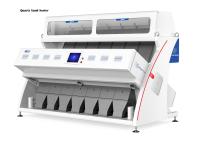 China High Definition Quartz Stone Color Sorting Machine 448 Channel for sale