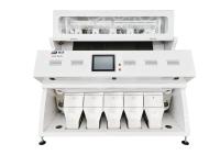 China 5 Chute Quality Rice Sorting Machine With CCD Sensor for sale