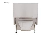 China Dired Sea Food Fruit Nuts Frozen Vegetable Belt Sorter 2m/S for sale