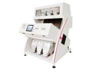 China 192 Channel Hazelnuts Nut Sorting Machine With 5400 Pixel CCD for sale