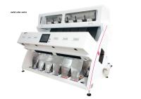 China 6 Chutes Color Sorter For Metal Recycling Industrial Copper Aluminium for sale